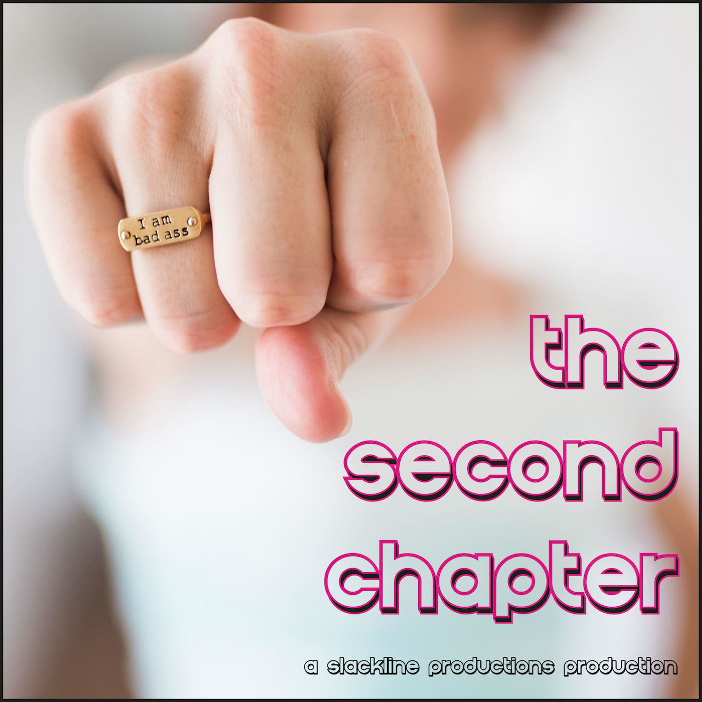 The Second Chapter Podcast - Slackline Productions
