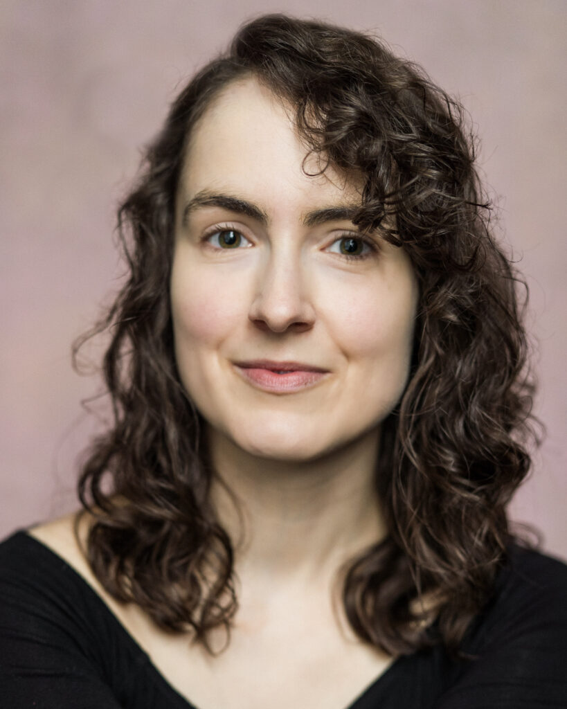 Slackline Sleepover Actor, Eleanor Healing - Slackline Productions